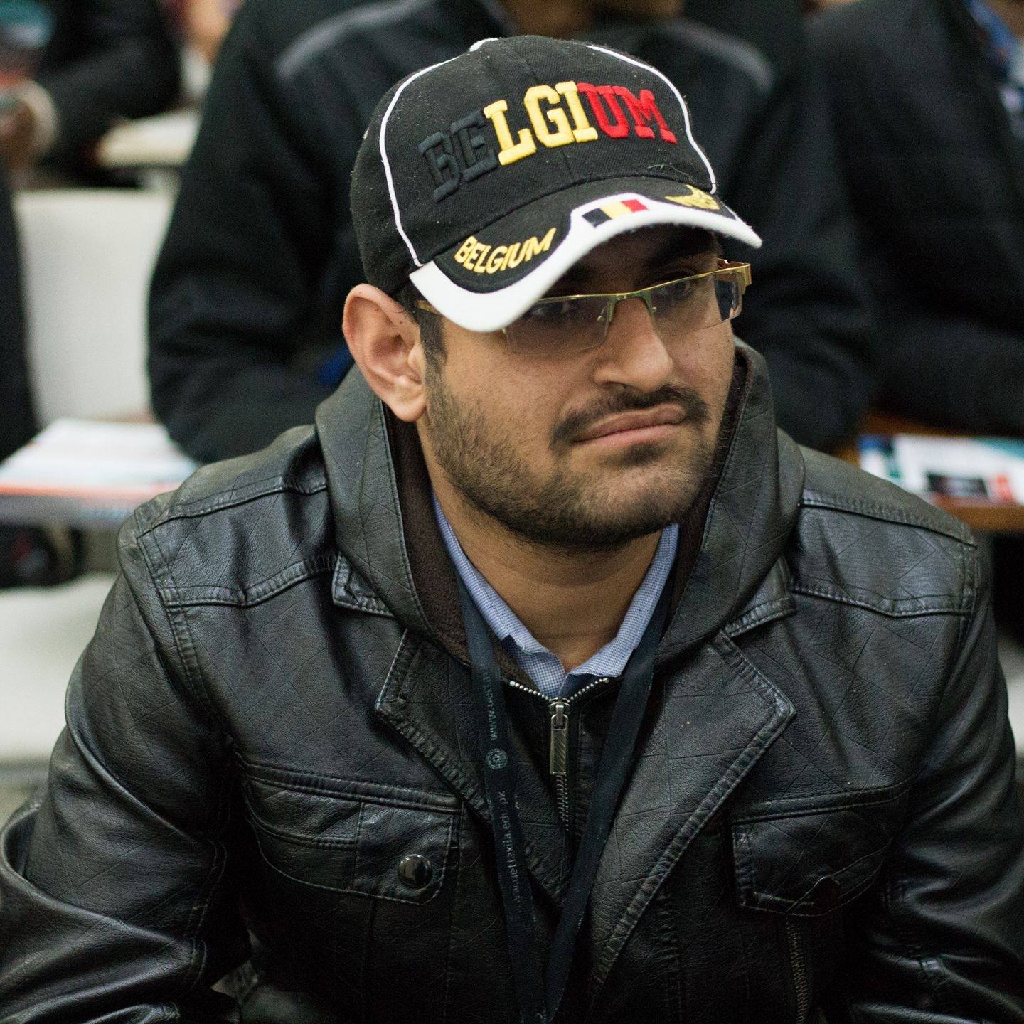 About me - Sonain Jamil